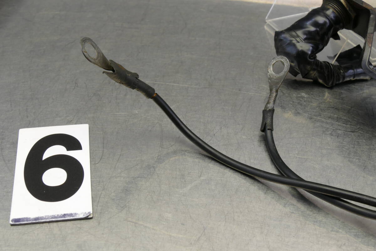 Yahoo!オークション - 【3386】 BMW R100R 純正 電源ソケット 導通あり