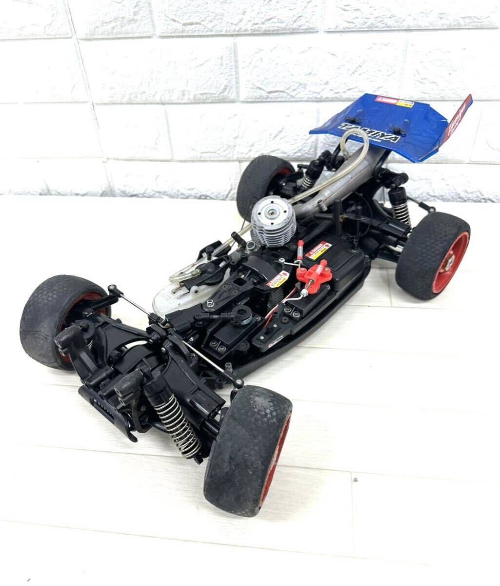 Yahoo!オークション - C443 タミヤ エンジンラジコン RC 「ナイトロ」...