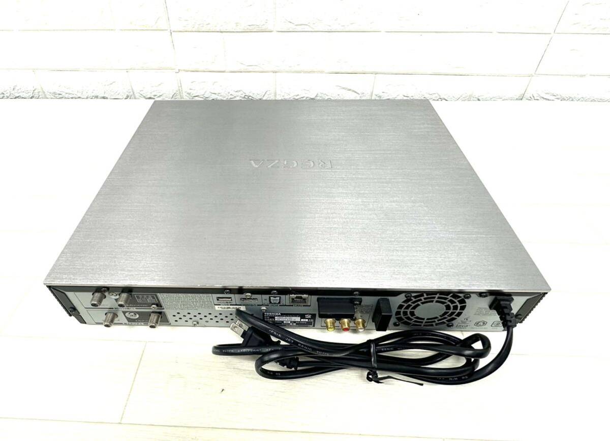 Yahoo!オークション - C491 TOSHIBA 東芝 REGZA レグザ ブルーレイレコ...