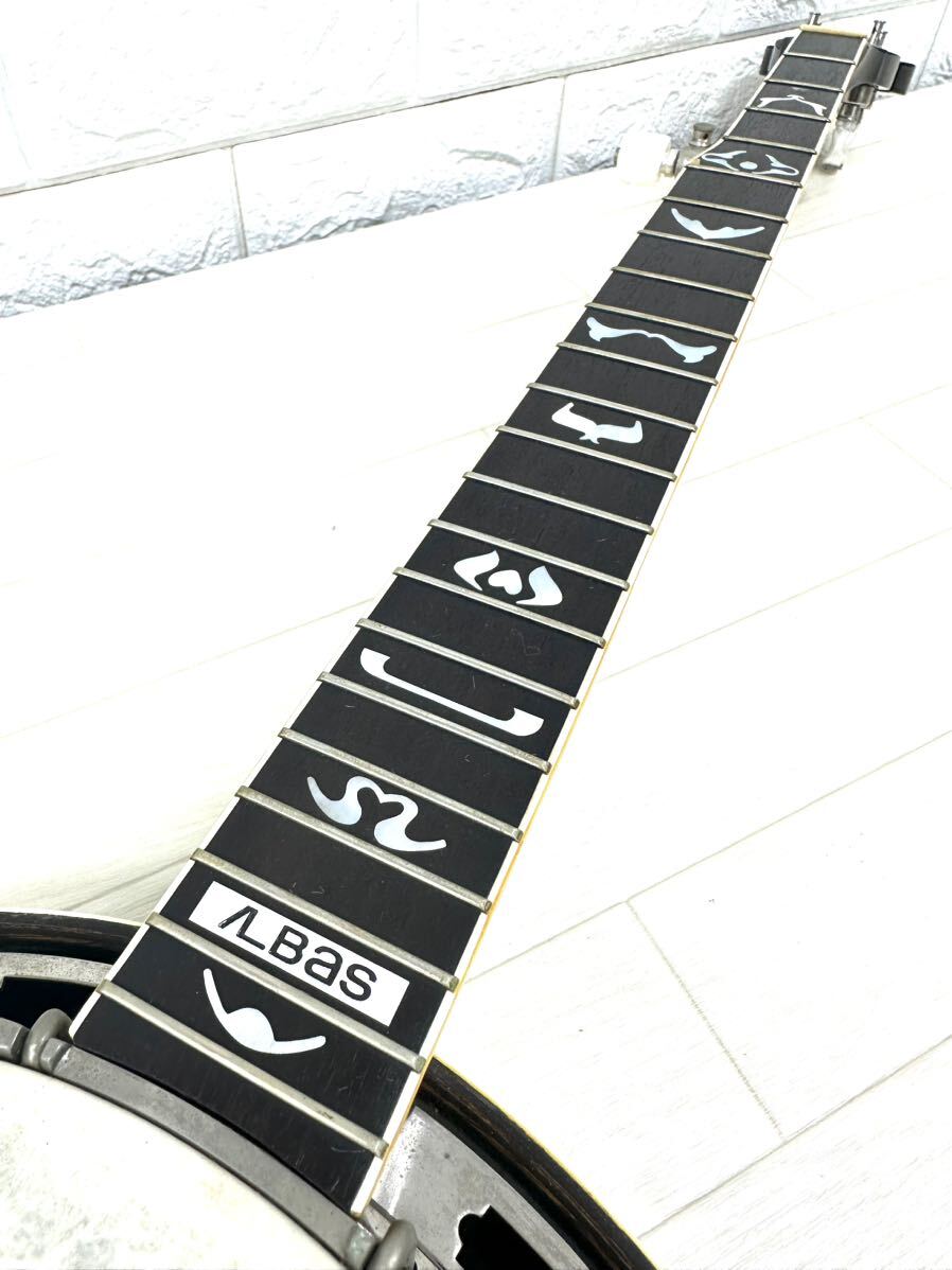 Yahoo!オークション - C418 Arpus Banjo ALBAS アーガス バンジョー ハ...