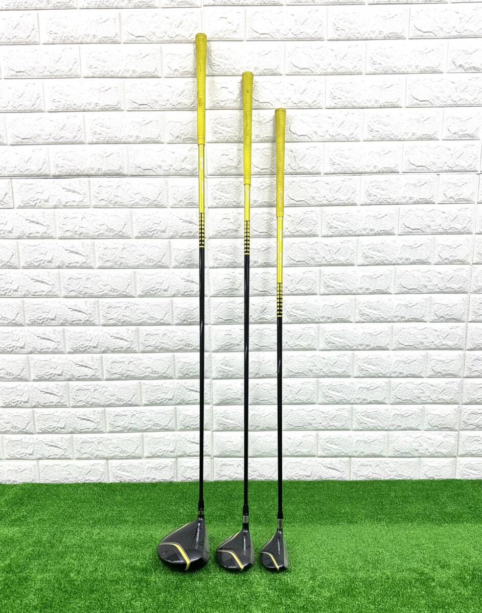 Yahoo!オークション - C466 ツアーステージ 「X-DRIVE GR/X-FW GR/X-UT...