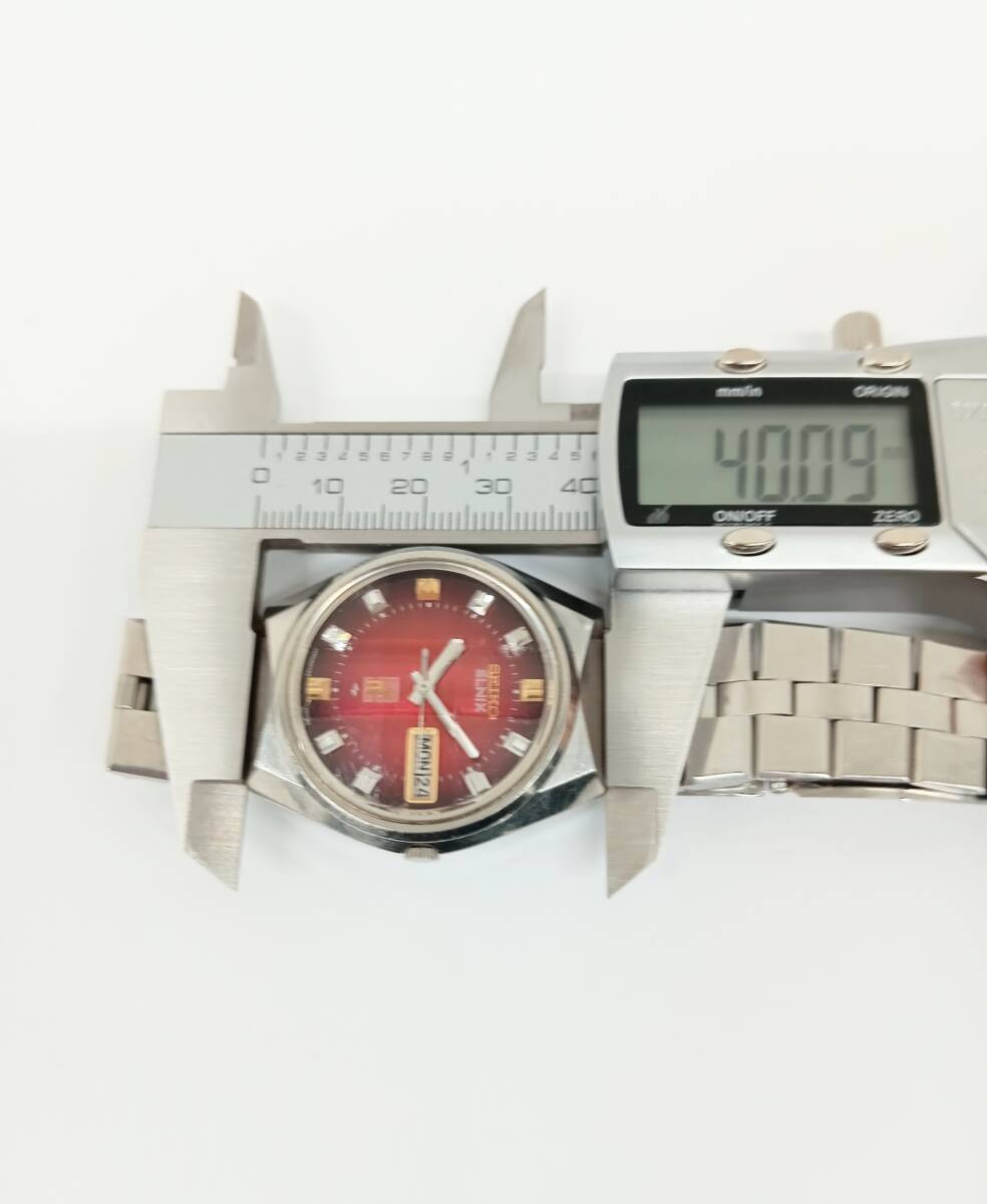 B321 SEIKOエルニクス 0703-7010 94g 動作未確認 腕時計ジャンク(その他)｜売買されたオークション情報、yahooの商品情報をアーカイブ公開 - オークファン ...