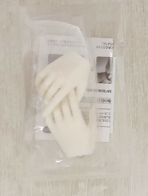 Yahoo!オークション - SD SDGr 01ハンド ホワイト 女の子 ボークス製