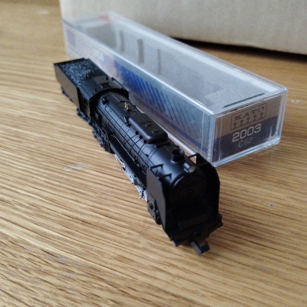 Yahoo!オークション - n9009 KATO 2003 c62