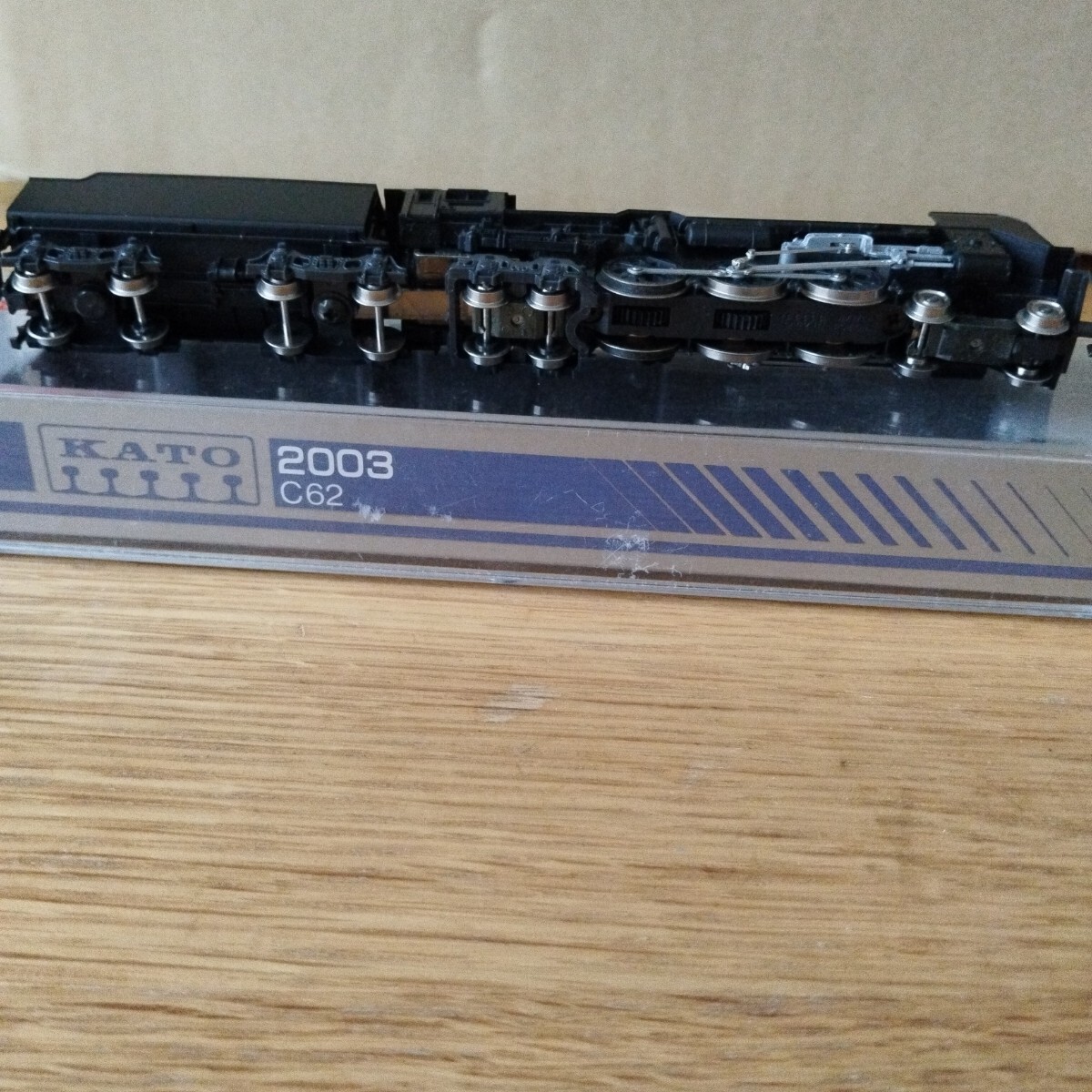 Yahoo!オークション - n9009 KATO 2003 c62