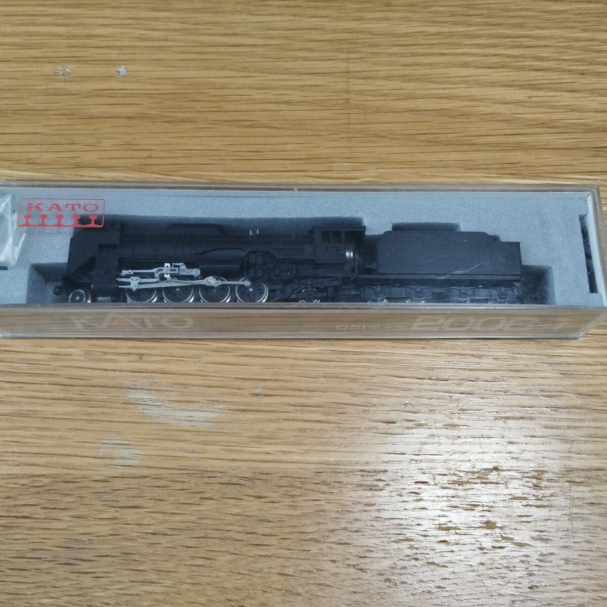 Yahoo!オークション - n9018 KATO 蒸気機関車 2006-1 D51 標準形