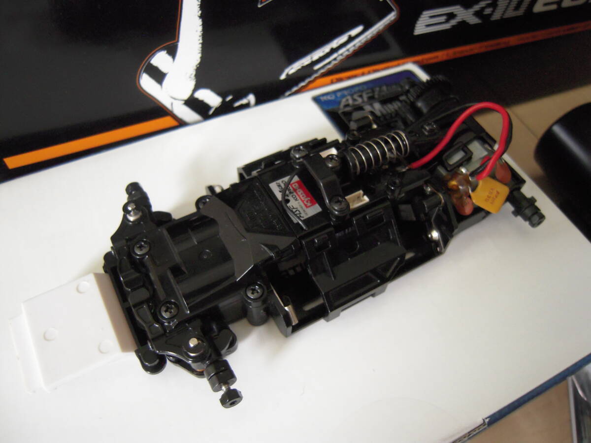 Yahoo!オークション - 京商 ミニッツ MR-03 ASF 2.4GHz KO EX-10 EURUS...