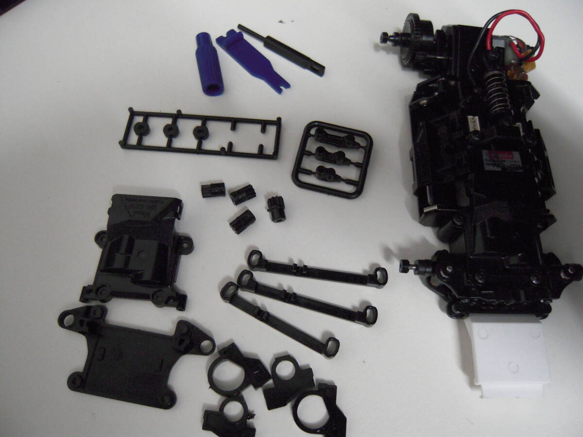 Yahoo!オークション - 京商 ミニッツ MR-03 ASF 2.4GHz KO EX-10 EURUS...