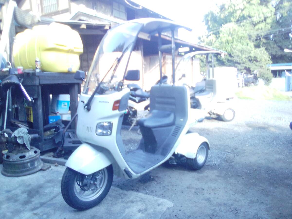 Yahoo!オークション - ジャイロキャノピー TA03 4ストローク 実動 4538...