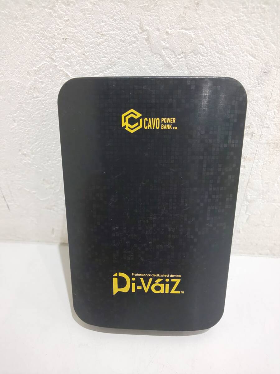 Yahoo!オークション - 61214 ZONE Di-VaiZ 株式会社AZESTO 6700mAh モ...