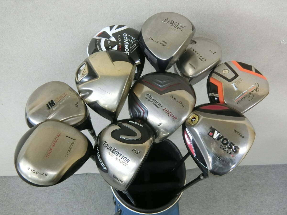 Yahoo!オークション - F378 WOSS ウォズ POWER BILT パワービルト 他 ...