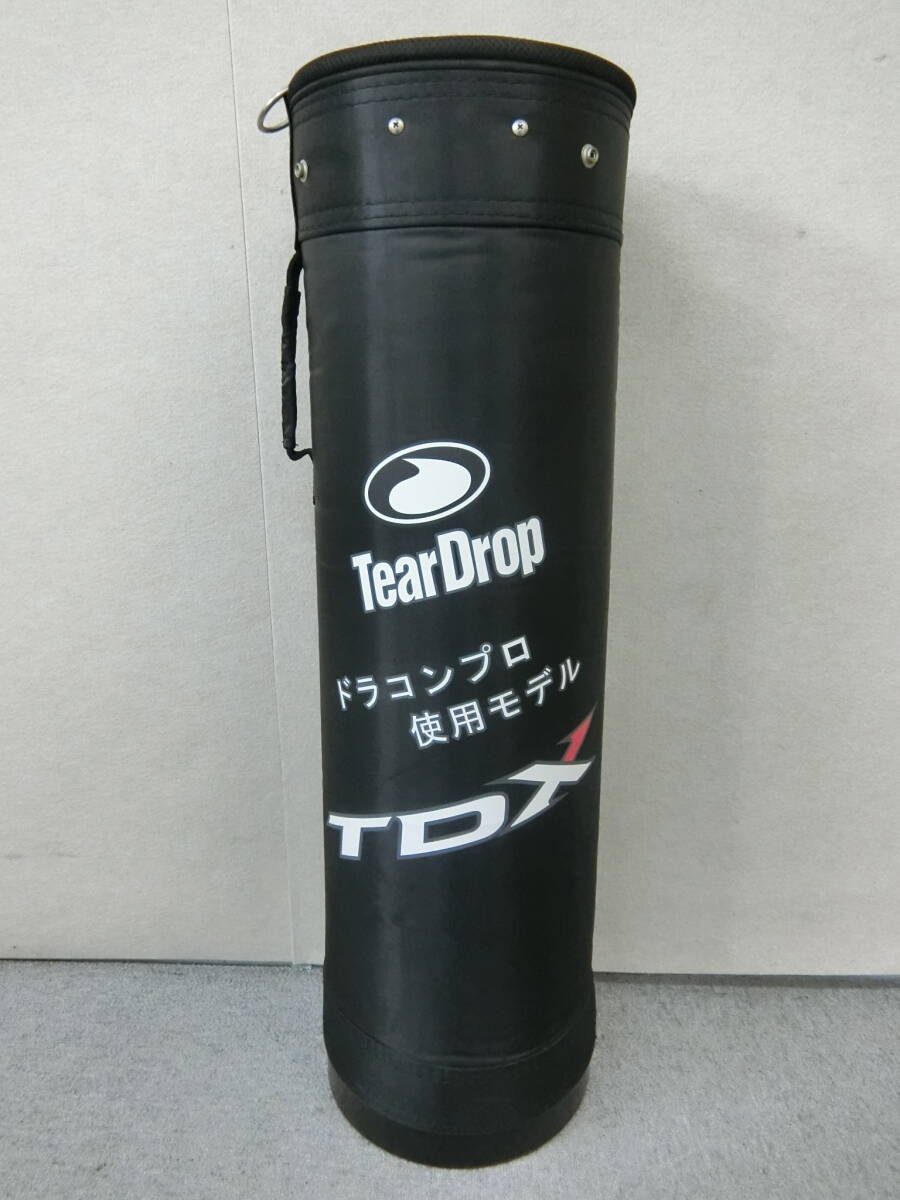 Yahoo!オークション - F377 Tear Drop TDX ドラゴンプロ使用モデル バ...