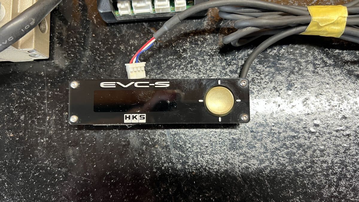 Yahoo!オークション - EVC-S HKS ブーストコントローラ
