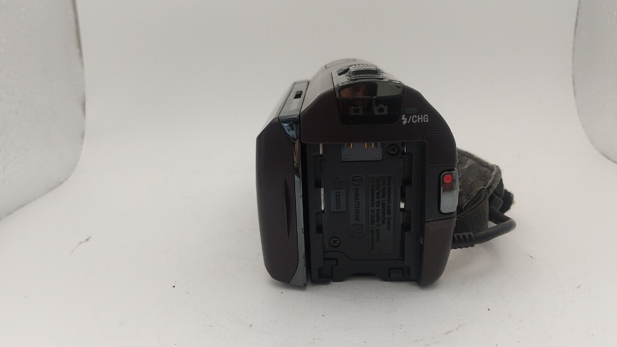 Yahoo!オークション - K309 SONY HANDYCAM HDR-PJ40 デジタルビデオカ...