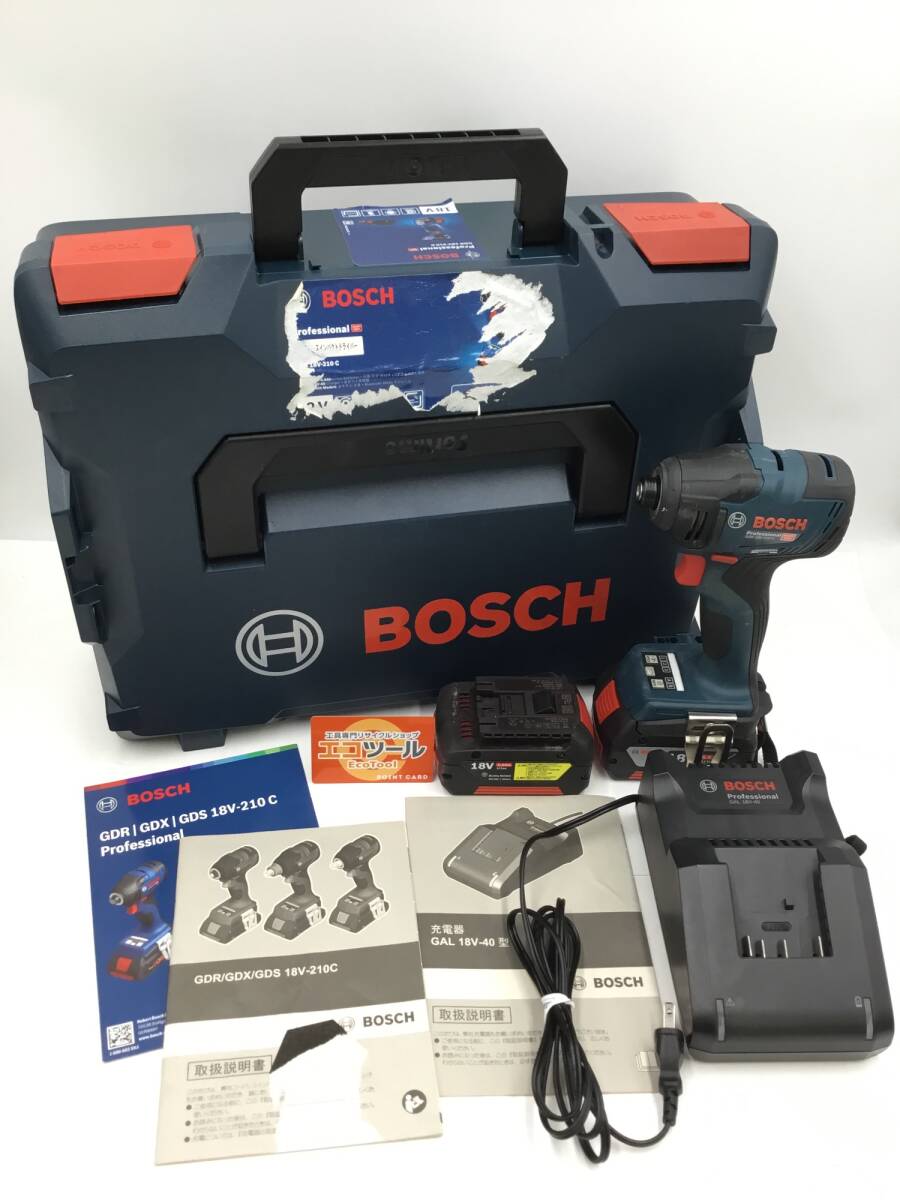 Yahoo!オークション - 【領収書発行可】 BOSCH/ボッシュ 18Vコードレス...