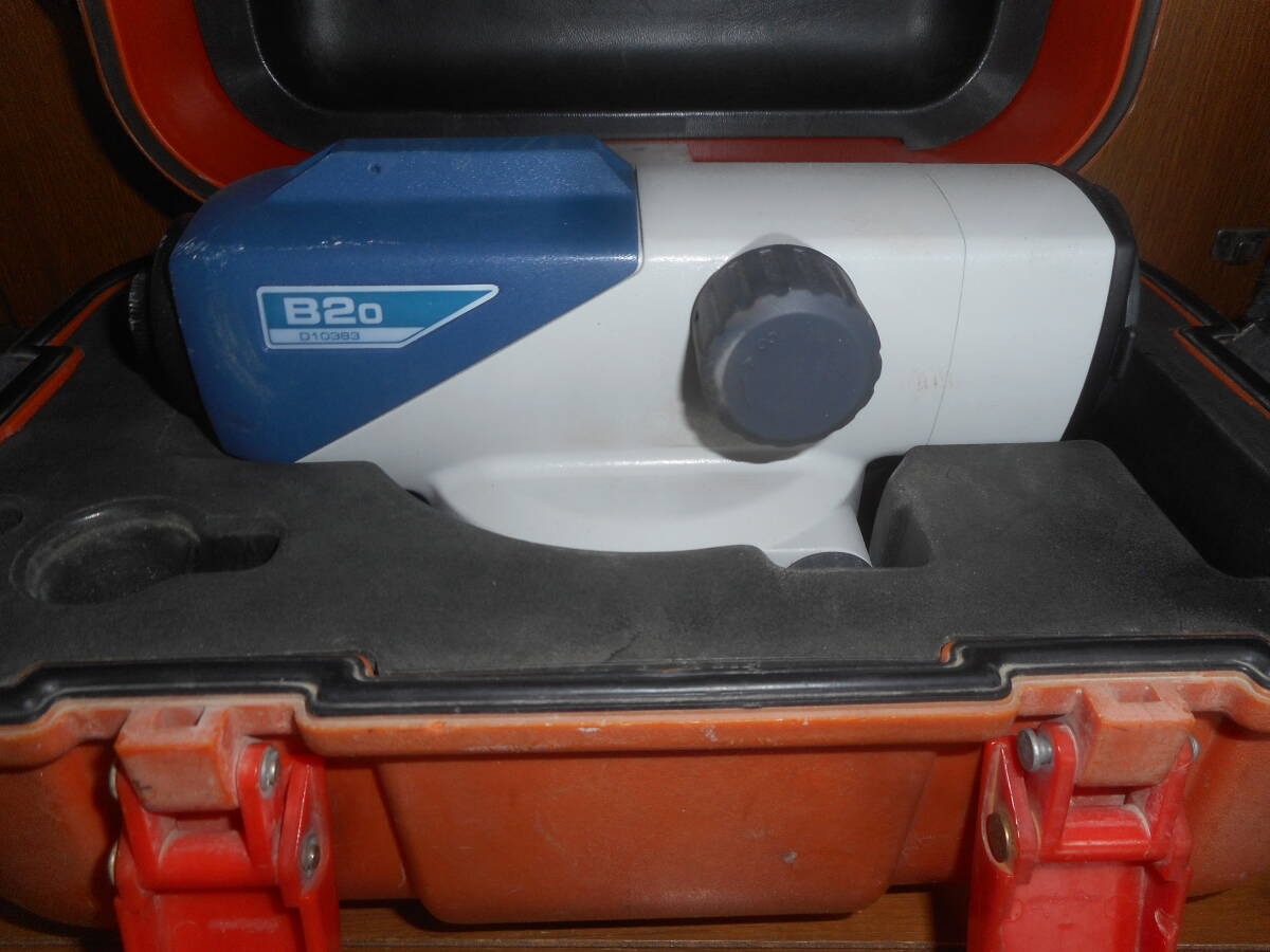 Yahoo!オークション - SOKKIA オートレベル B20