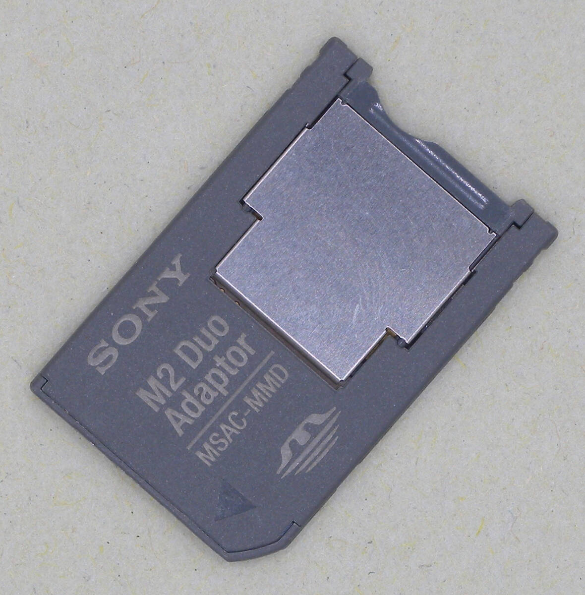 ソニー SONY 純正 メモリースティックマイクロ M2 デュオ Duo アダプター Adaptor MSAC-MMD(メモリースティック Duo)｜売買されたオークション情報、yahooの ...