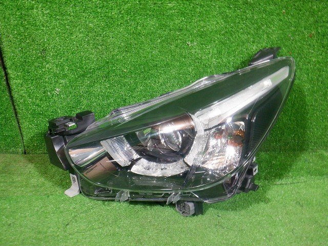 Yahoo!オークション - デミオ DJ5FS（DJ系）XD ツーリング マ...