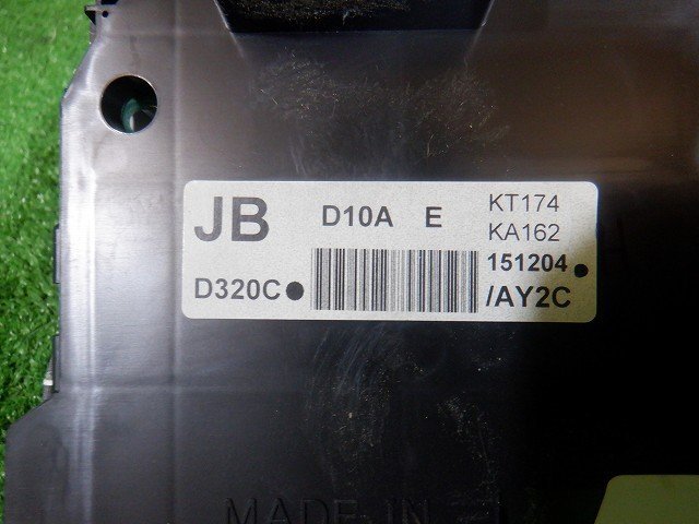 Yahoo!オークション - デミオ DJ3FS DJ 系 13S マツダ 純正 スピードメ...