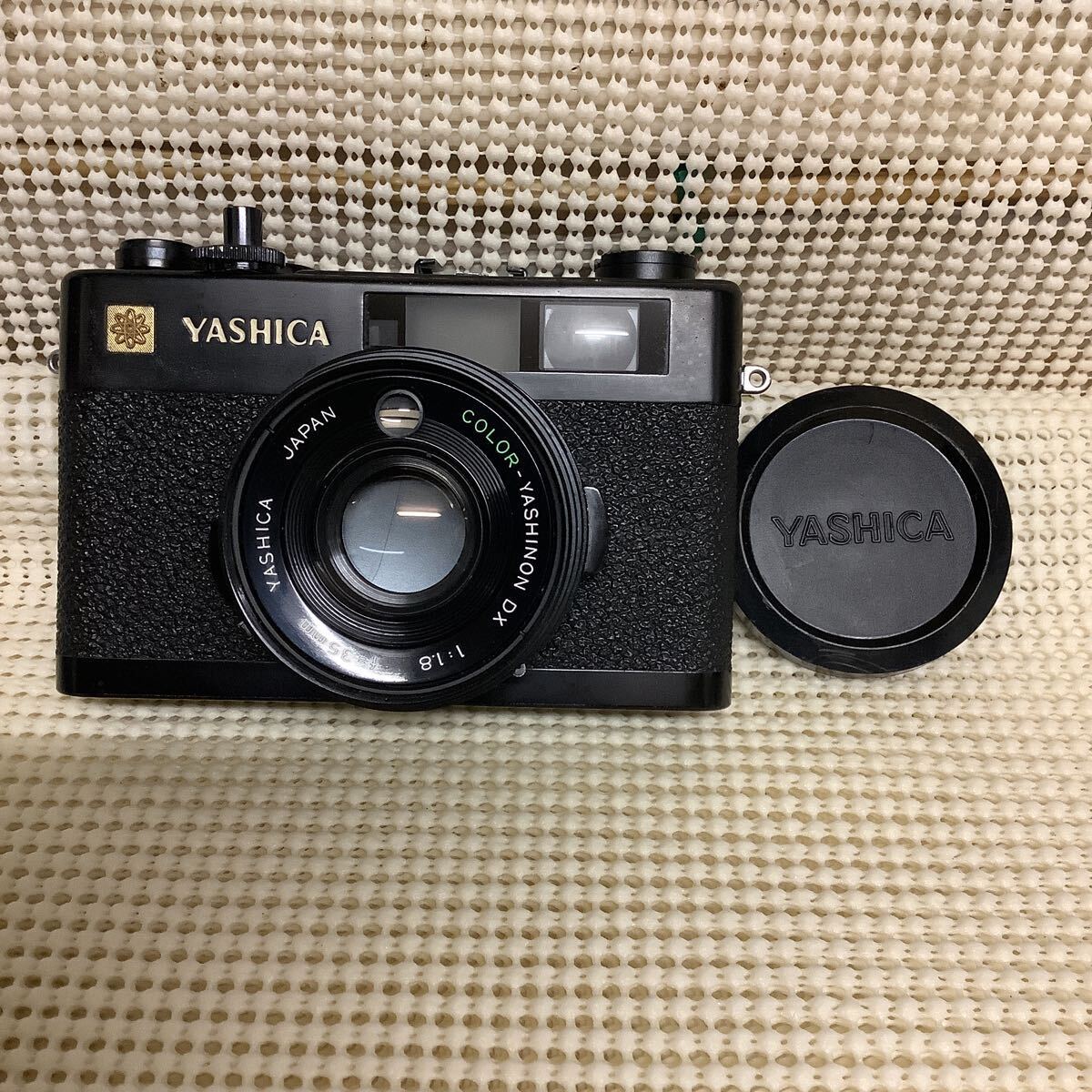 Yahoo!オークション - YASHICA ELECTRO 35CC ジャンク品