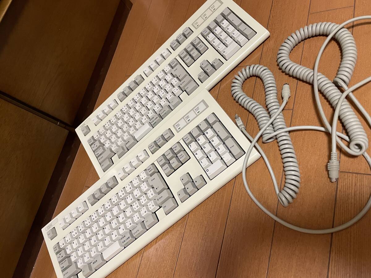 Yahoo!オークション - IBM キーボード 5576-A01 中古品