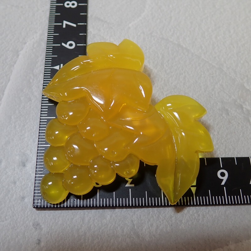 Yahoo!オークション - AC-5223 本べっ甲 ブドウ モチーフ ブローチ