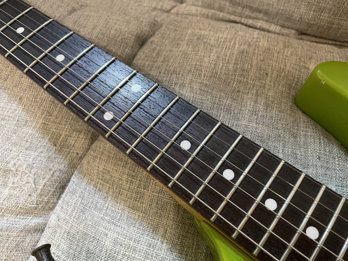 Yahoo!オークション - Bill Lawrence VR-803 美品