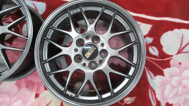 Yahoo!オークション - BBS RG-R 17インチ RG721 8J INSET +32 PCD114.3
