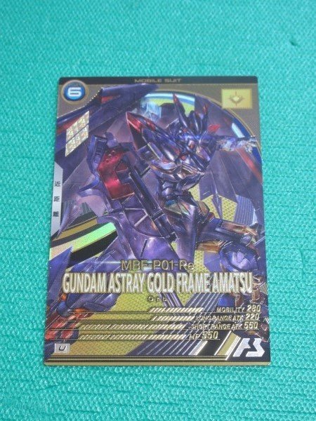 Yahoo!オークション - 『アーセナルベース』 UT03-030 U ガンダムアス...