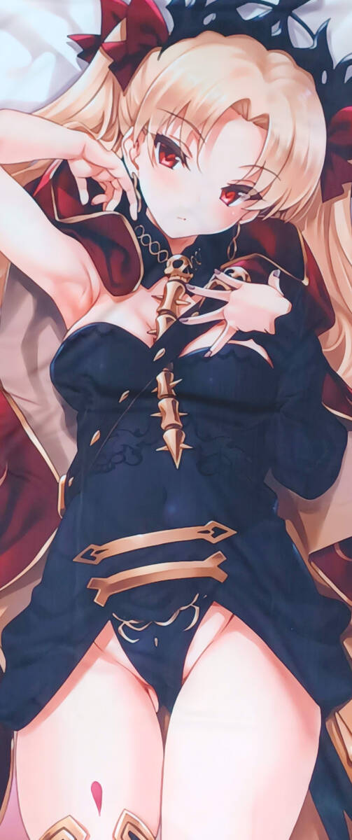 Yahoo!オークション - 29日終了 FGO エレシュキガル 抱き枕カバー 2way...
