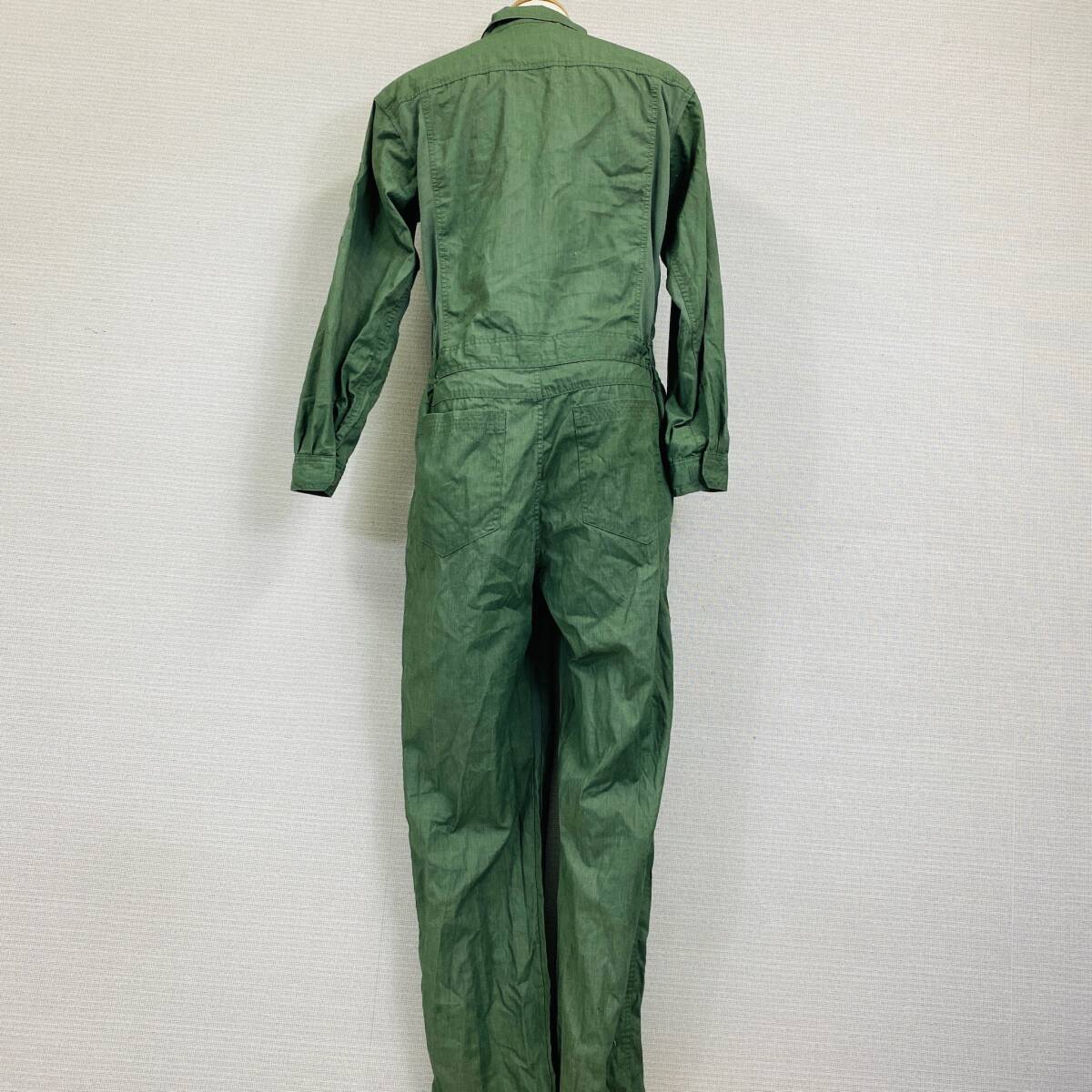 Yahoo!オークション - 【1478】WM BEST ワークマン つなぎ 作業着 DIY ...