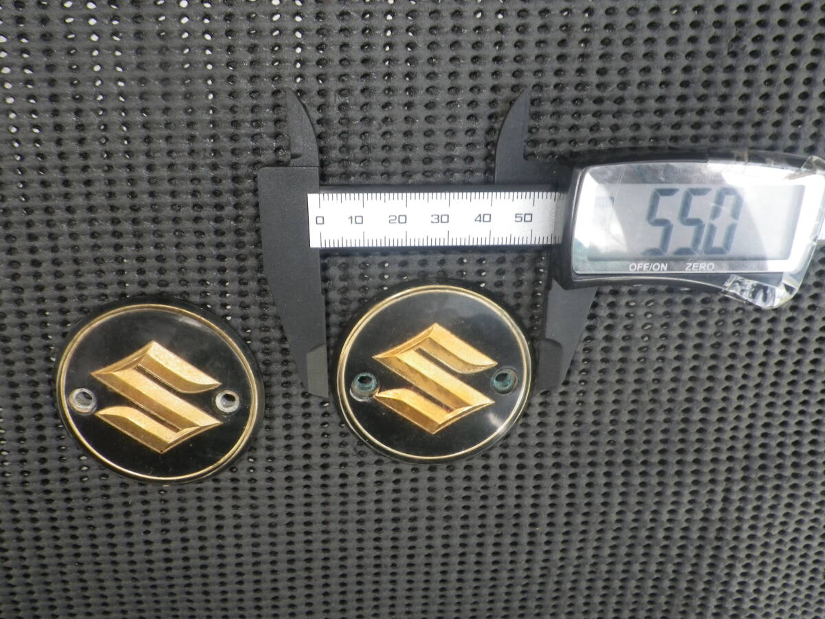 Yahoo!オークション - スズキ プラタンクエンブレム T500.T250.T20.AS9...