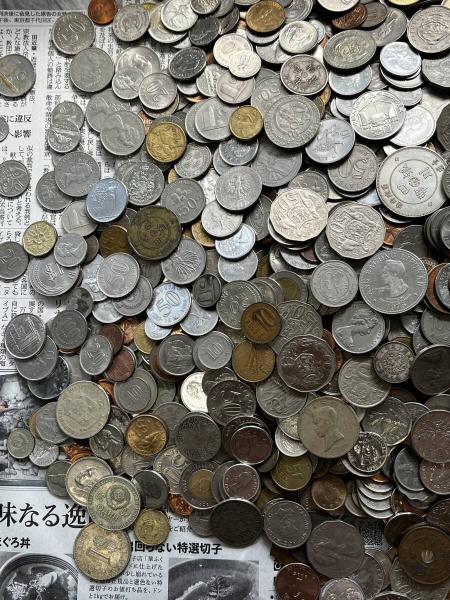Yahoo!オークション - 外国銭 アメリカ オーストラリア 韓国 中国など...