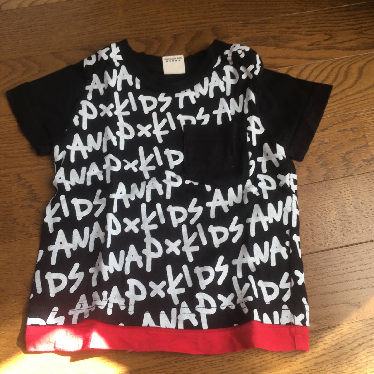 Yahoo!オークション - ANAP Tシャツ 2枚セット 90