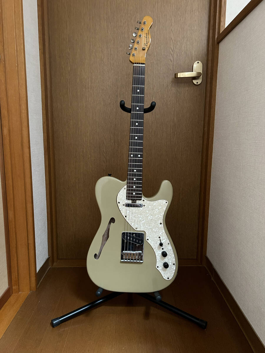 Yahoo!オークション - Bacchus BTH-750 サンドベージュ リペイント