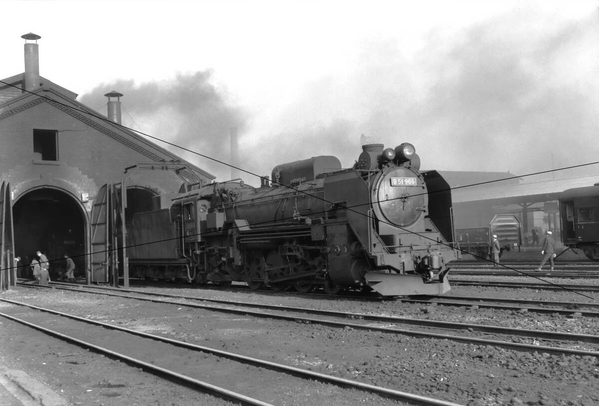 Yahoo!オークション - 3コマセット D51-905〔大〕カマボコドーム奥羽本...