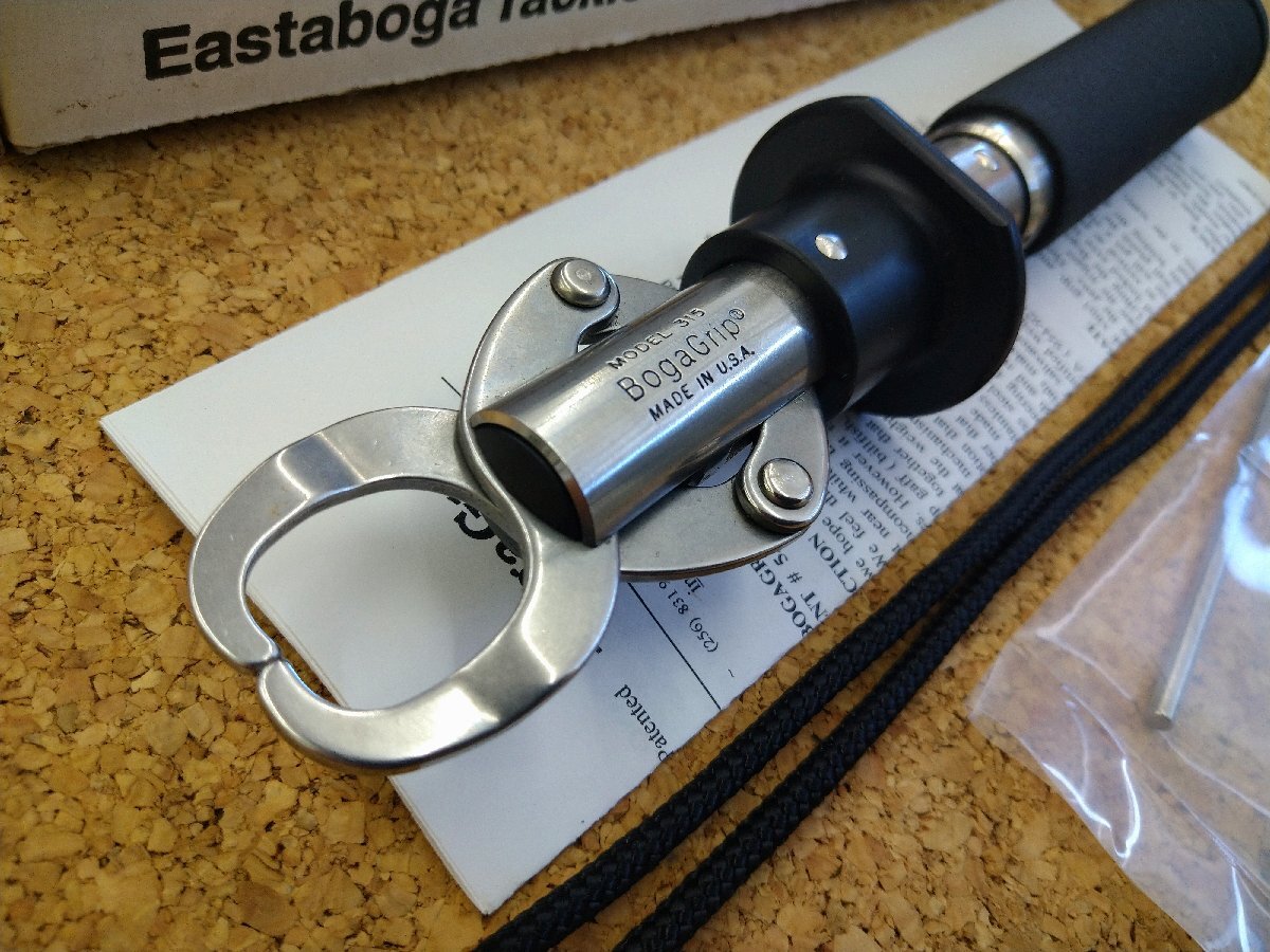 Yahoo!オークション - ボガグリップ BOGAGRIP フィッシュグリップ 15lb...