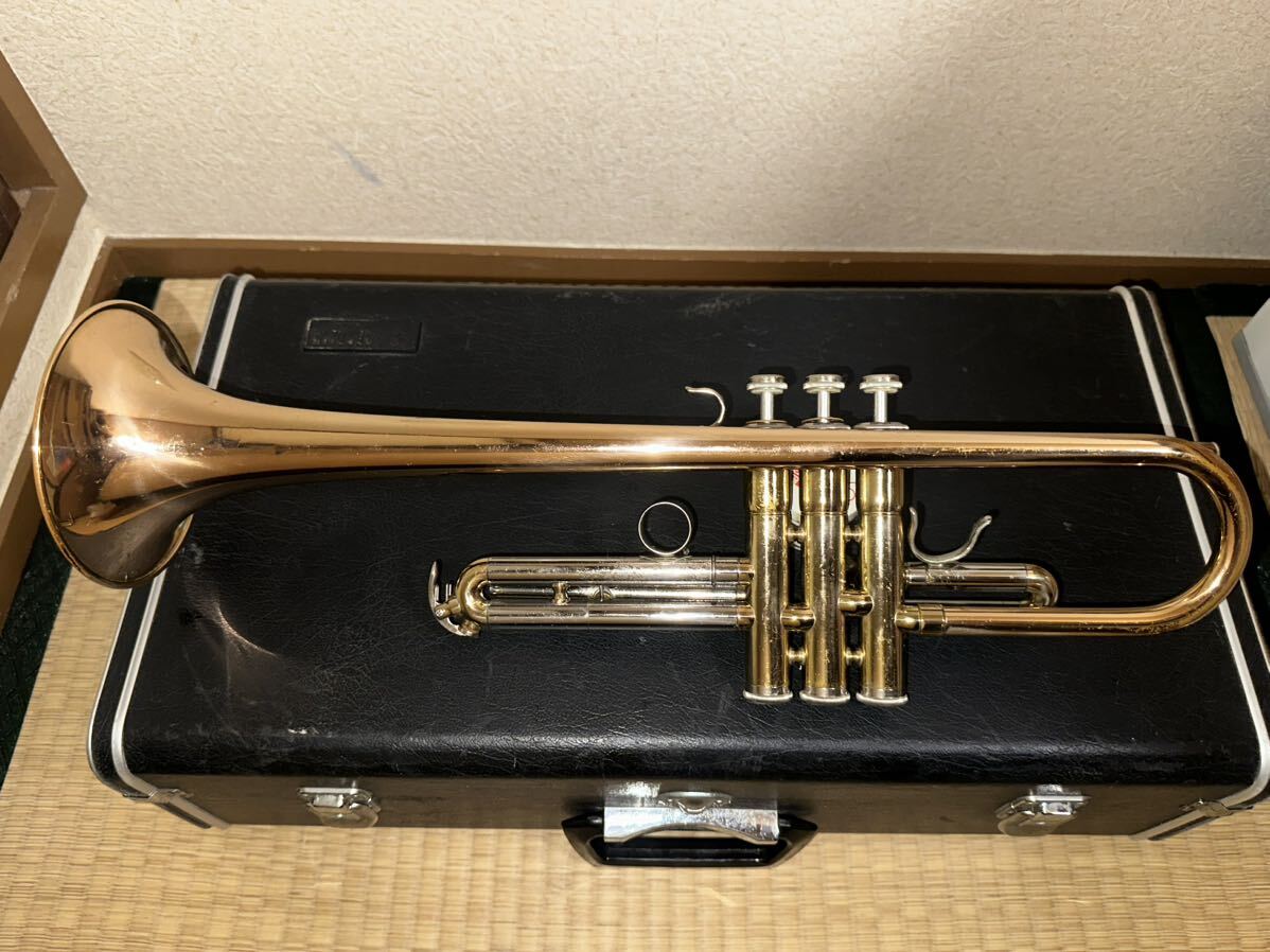 Yahoo!オークション - YAMAHA ヤマハ トランペット YTR-632