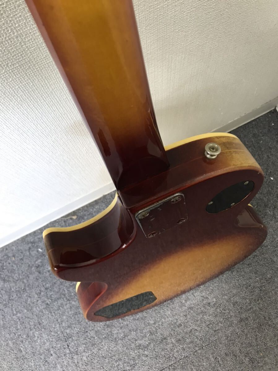 a3 Greco Custom レスポールタイプ エレキギター JUNK y5512 2148-48(グレコ)｜売買されたオークション情報、yahooの商品情報をアーカイブ公開 ...