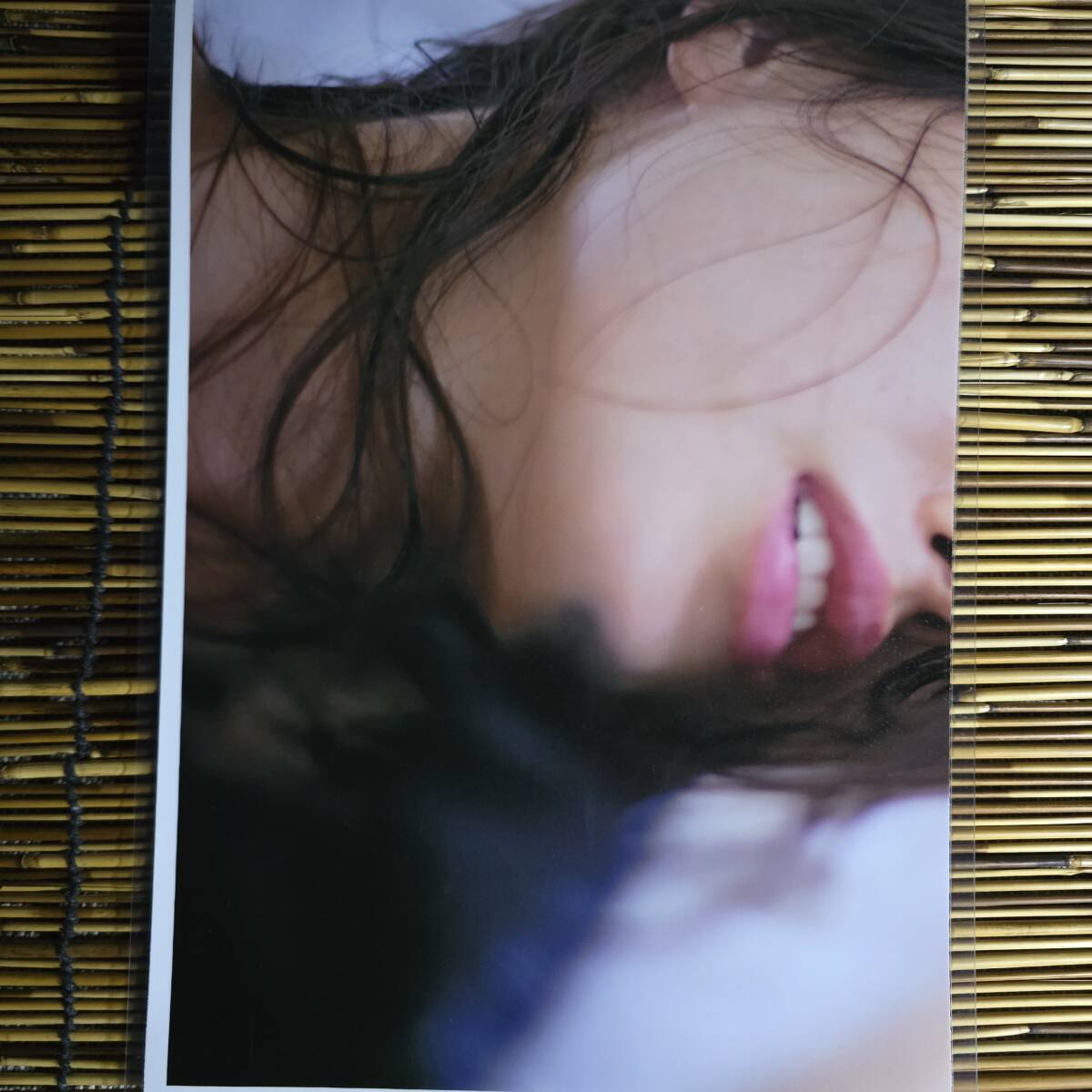 Yahoo!オークション - 【高品質厚手150μラミネート加工】橋本マナ...