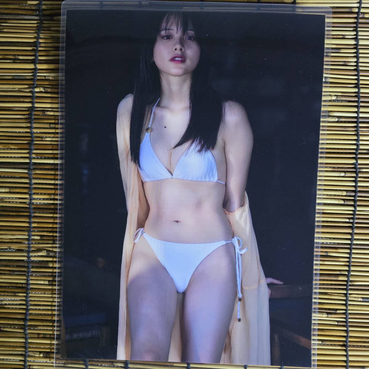 Yahoo!オークション - 【高品質超厚手250μラミネート加工】森香澄 ...