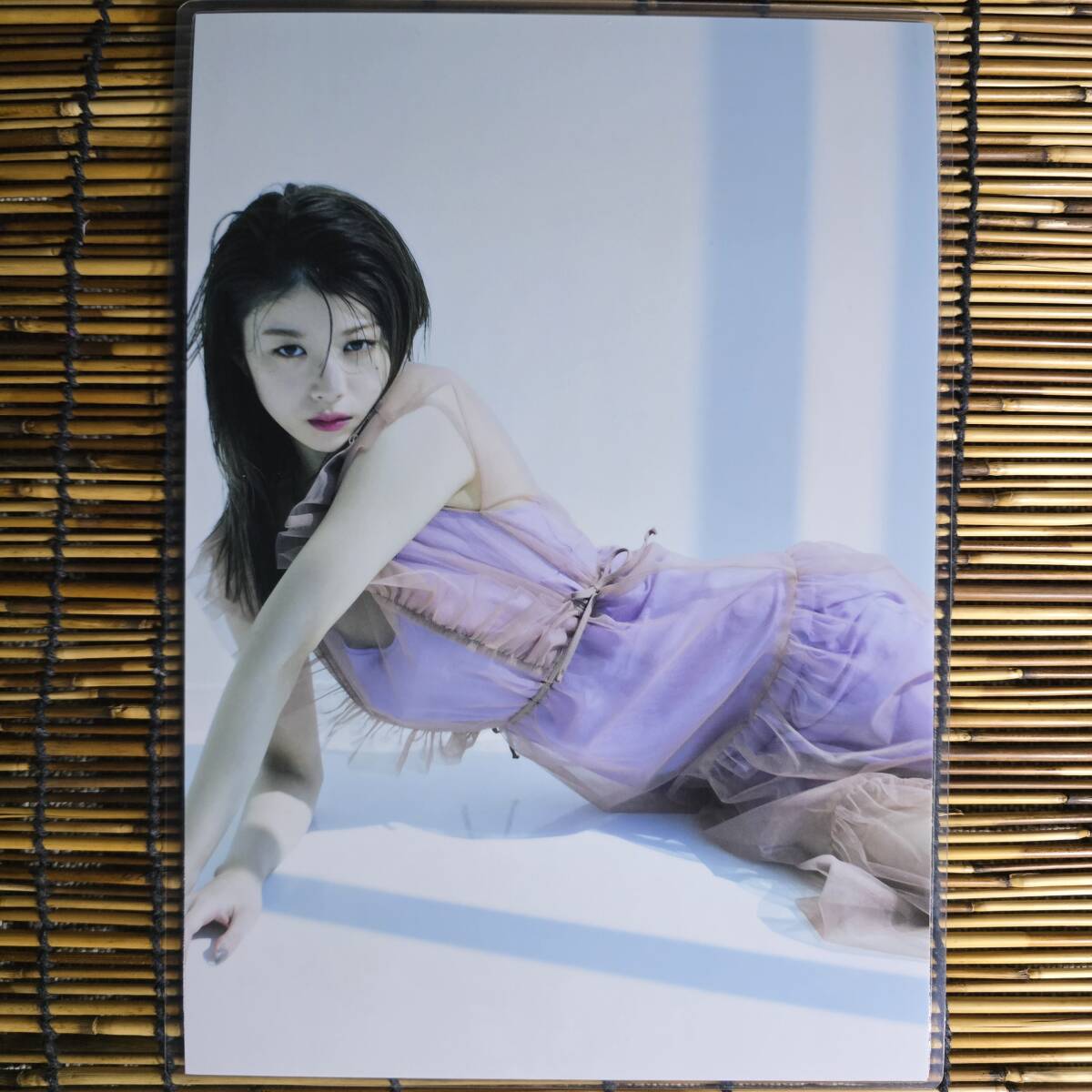 Yahoo!オークション - 【高品質厚手150μラミネート加工】馬場ふみか...