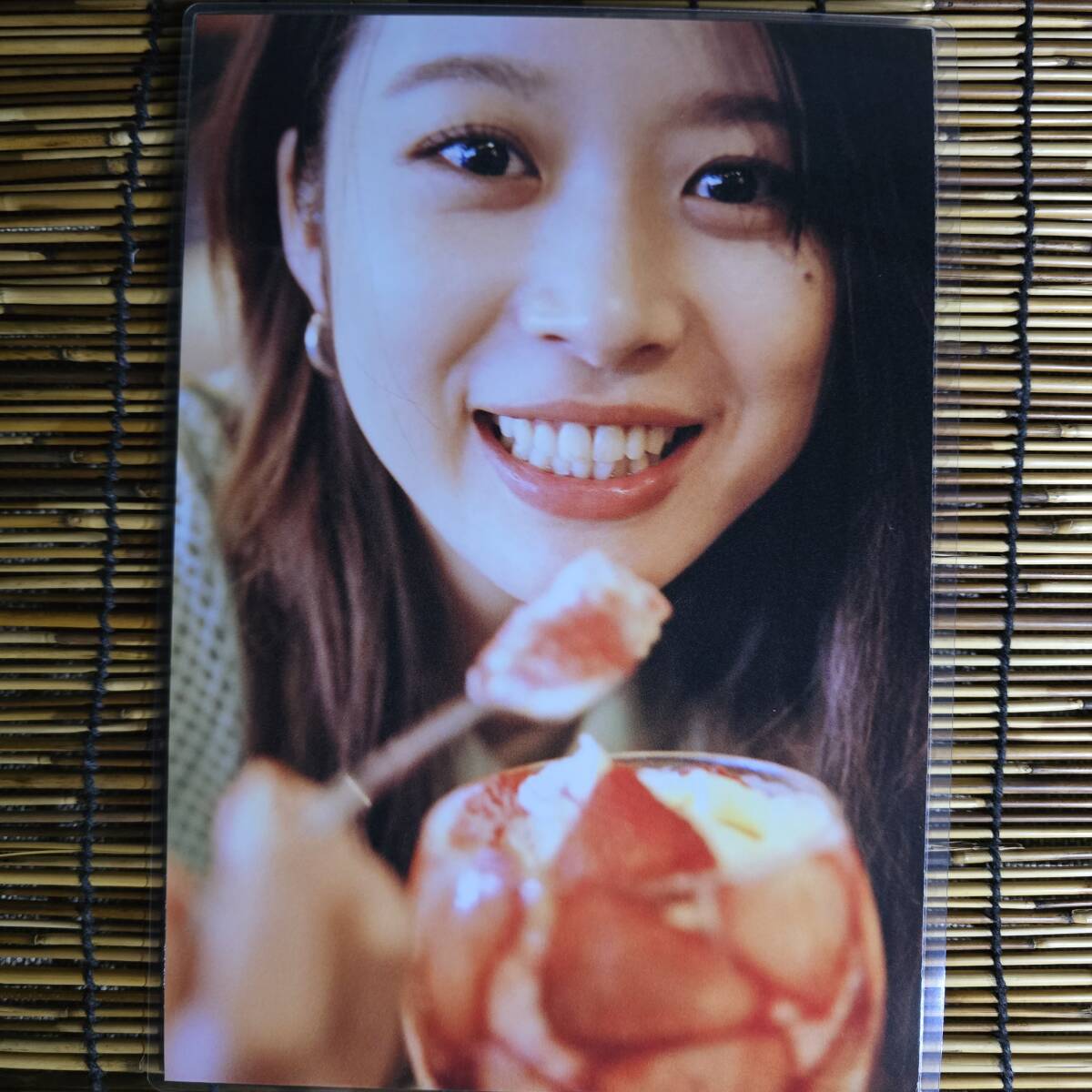 Yahoo!オークション - 【高品質厚手150μラミネート加工】馬場ふみか...