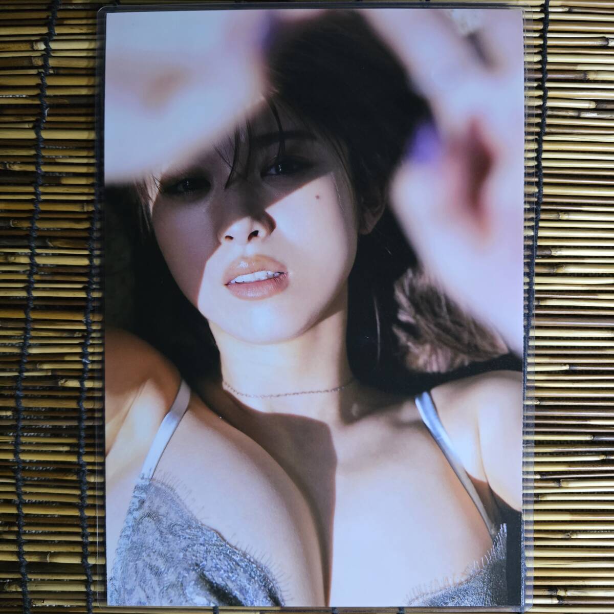 Yahoo!オークション - 【高品質厚手150μラミネート加工】馬場ふみか...