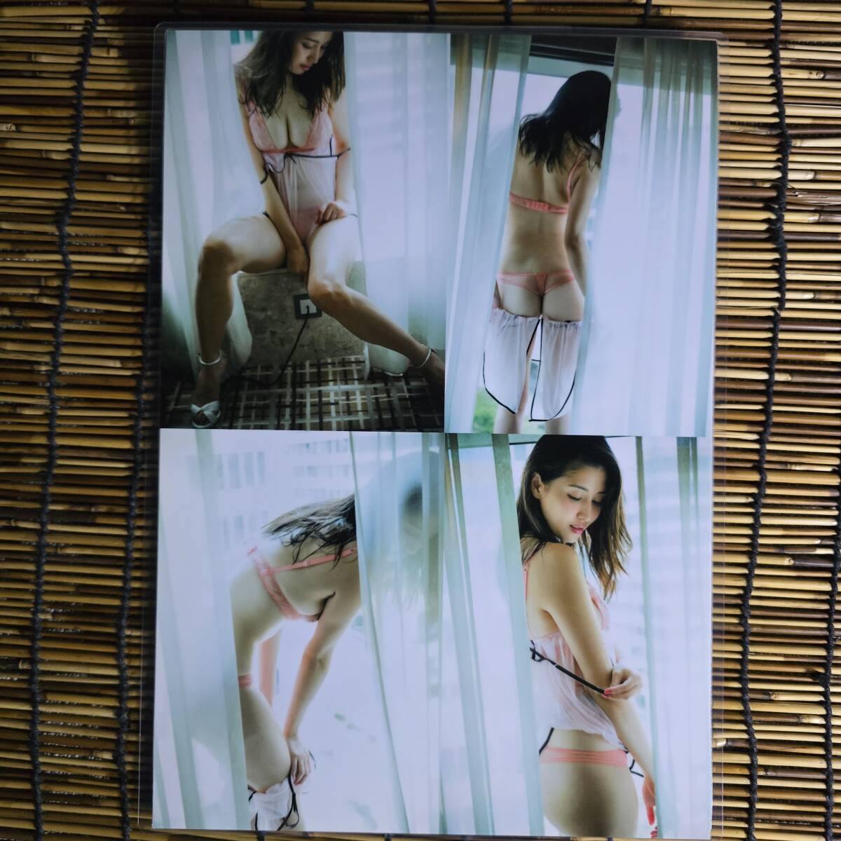 高品質厚手150μラミネート加工 橋本マナミ 水着 A4 雑誌切り抜き4ページ グラビアアイドル l34(タレント)｜売買されたオークション情報、yahooの商品情報をアーカイブ公開 ...