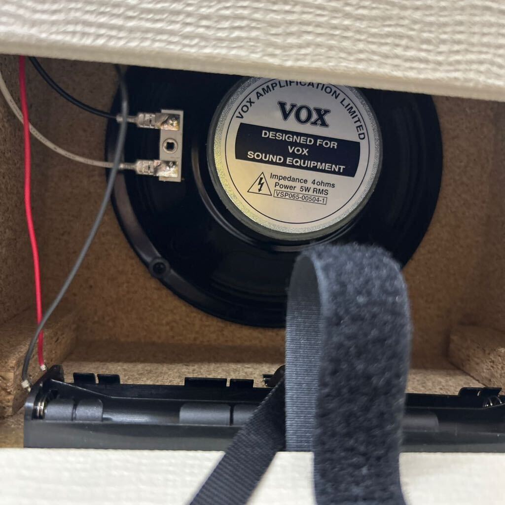 Yahoo!オークション - 240822 1893-195 SA200 アンプ VOX MINI5-RM