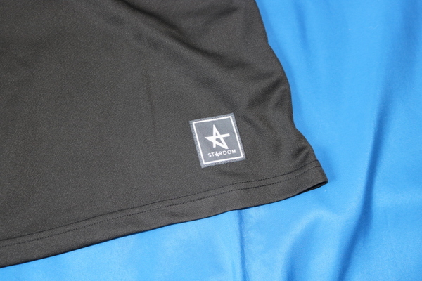 Yahoo!オークション - スターダム 4点セット メンズ LL 黒 WORLD WONDE...