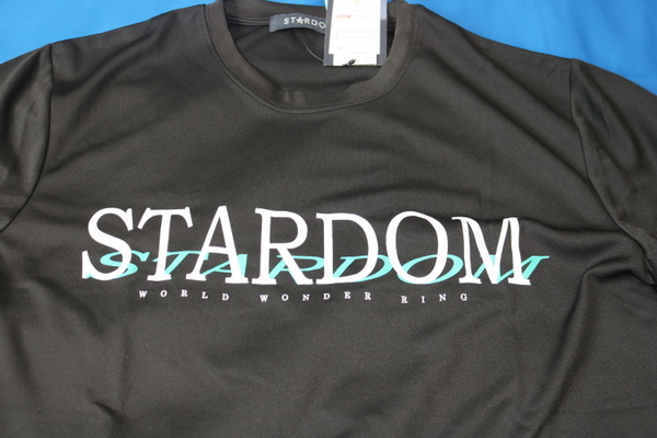 Yahoo!オークション - スターダム 4点セット メンズ LL 黒 WORLD WONDE...