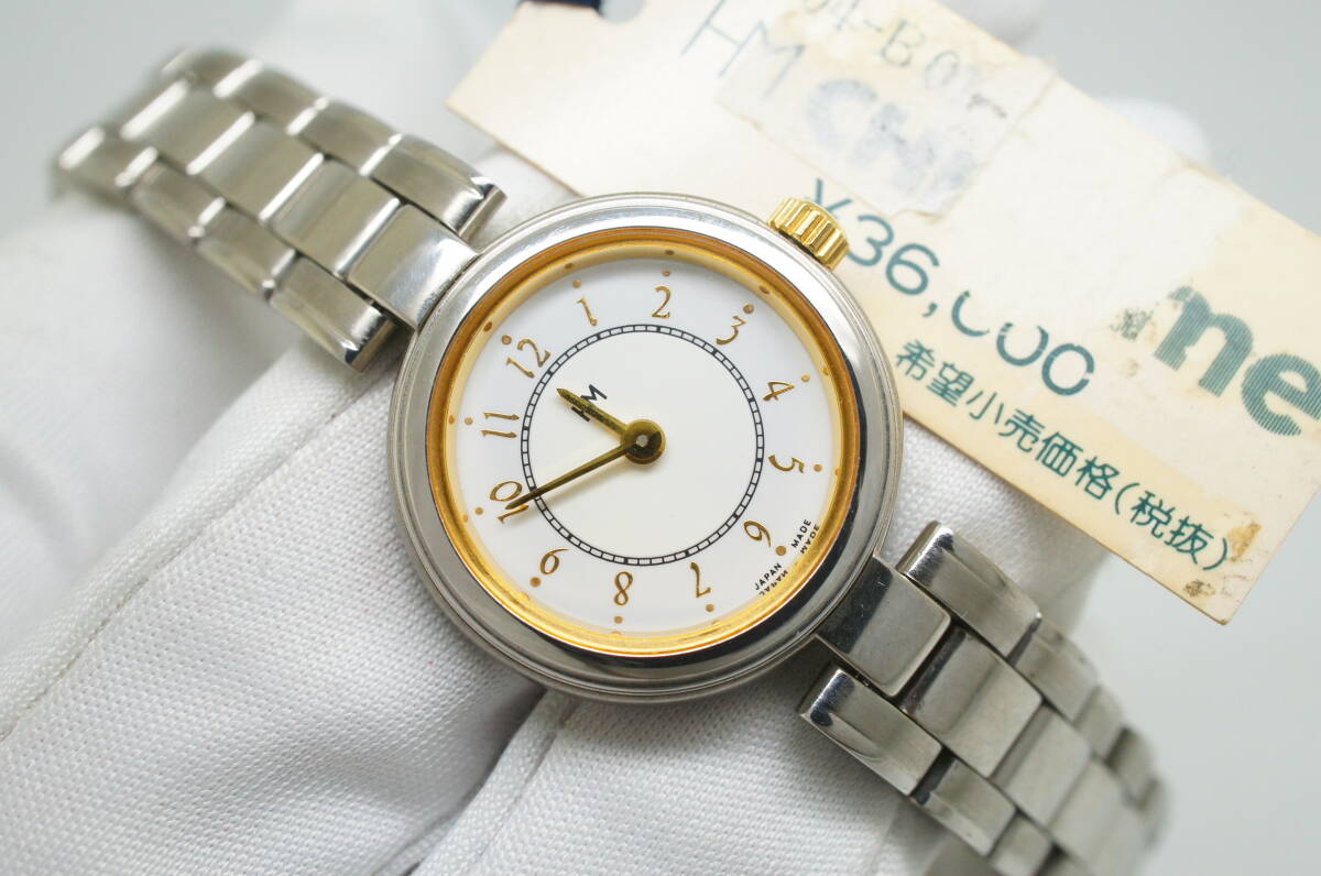 Yahoo!オークション - Z35 作動良好 未使用デッドストック HANAE MORI ...