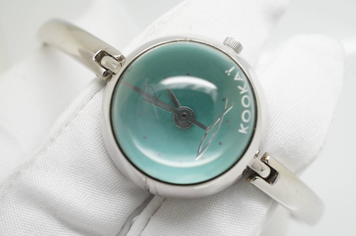 Yahoo!オークション - Z69 作動良好 超美品 CITIZEN シチズン製 KOOKAI...